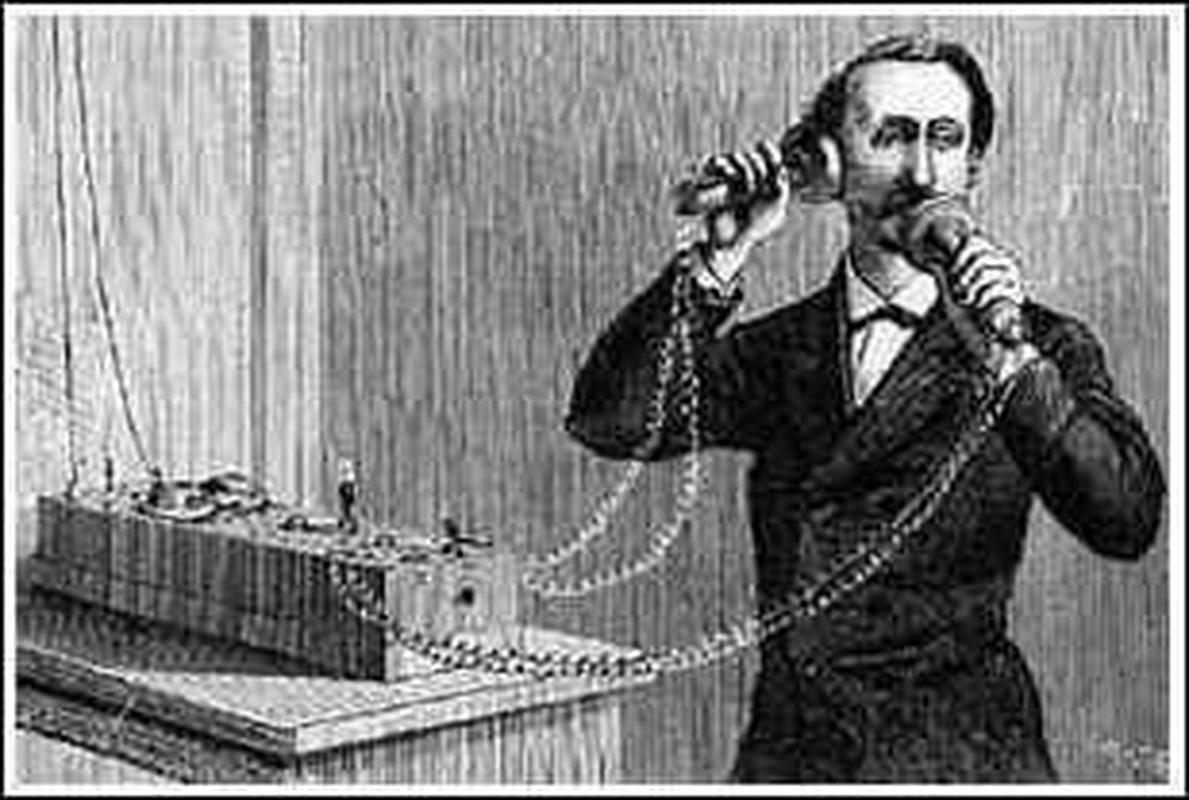 On the "Reluctant" Genius, Graham Bell, and the Endless Passion for ...