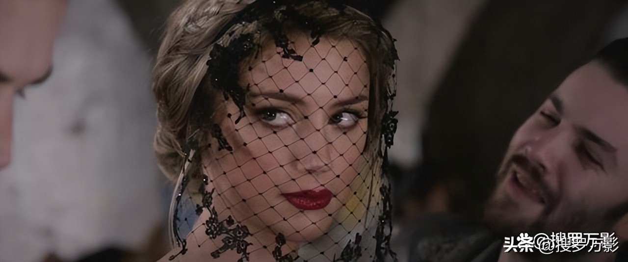 Hilde, the queen of the sea, even if she can pull two pounds, her films ...