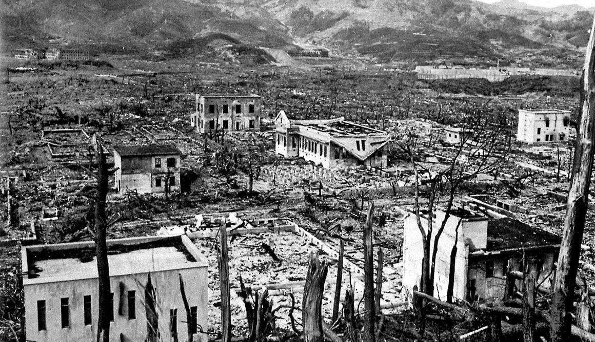 Will humanity survive if more than 15,000 nuclear bombs explode at the ...