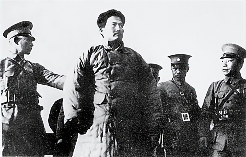 Red martyr Fang Zhimin, after 22 years of sacrifice, found the remains ...