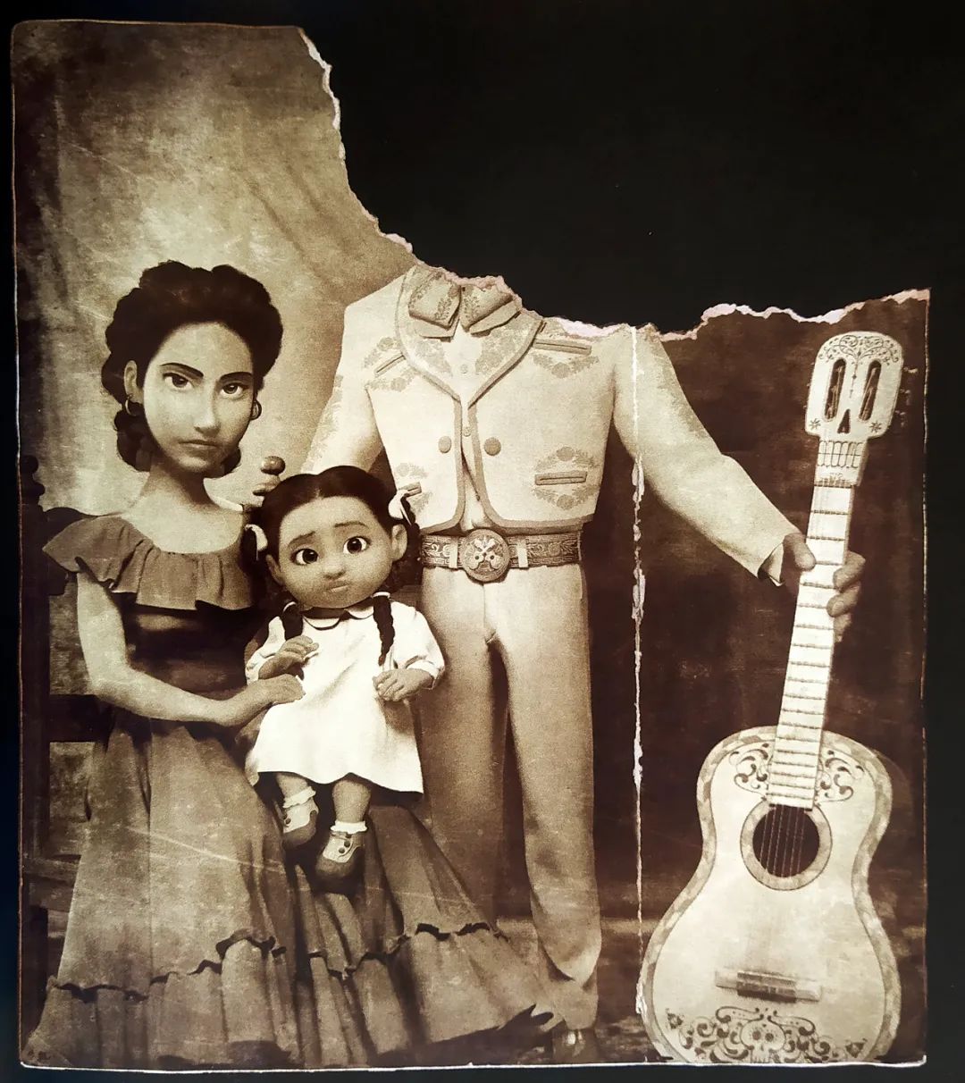 [Coco]: Death is not the end of life, but oblivion is - iMedia