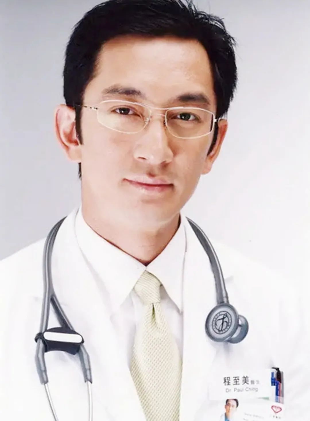 TVB male artist top10, all handsome and handsome, the top three are ...