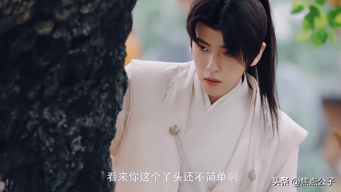 May there be no more ugly men in ancient costumes!Hu Chunyang ...