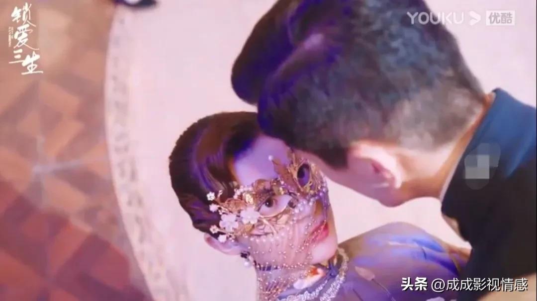 So earthy! Li Jiulin and Guan Chang's "Locking Love Three Lives" is bloody again! - iMedia