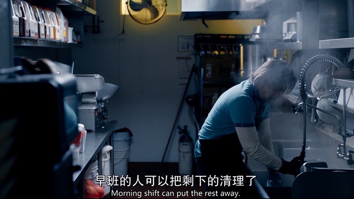 An actor from someone else's family propped up a movie by himself, and ...