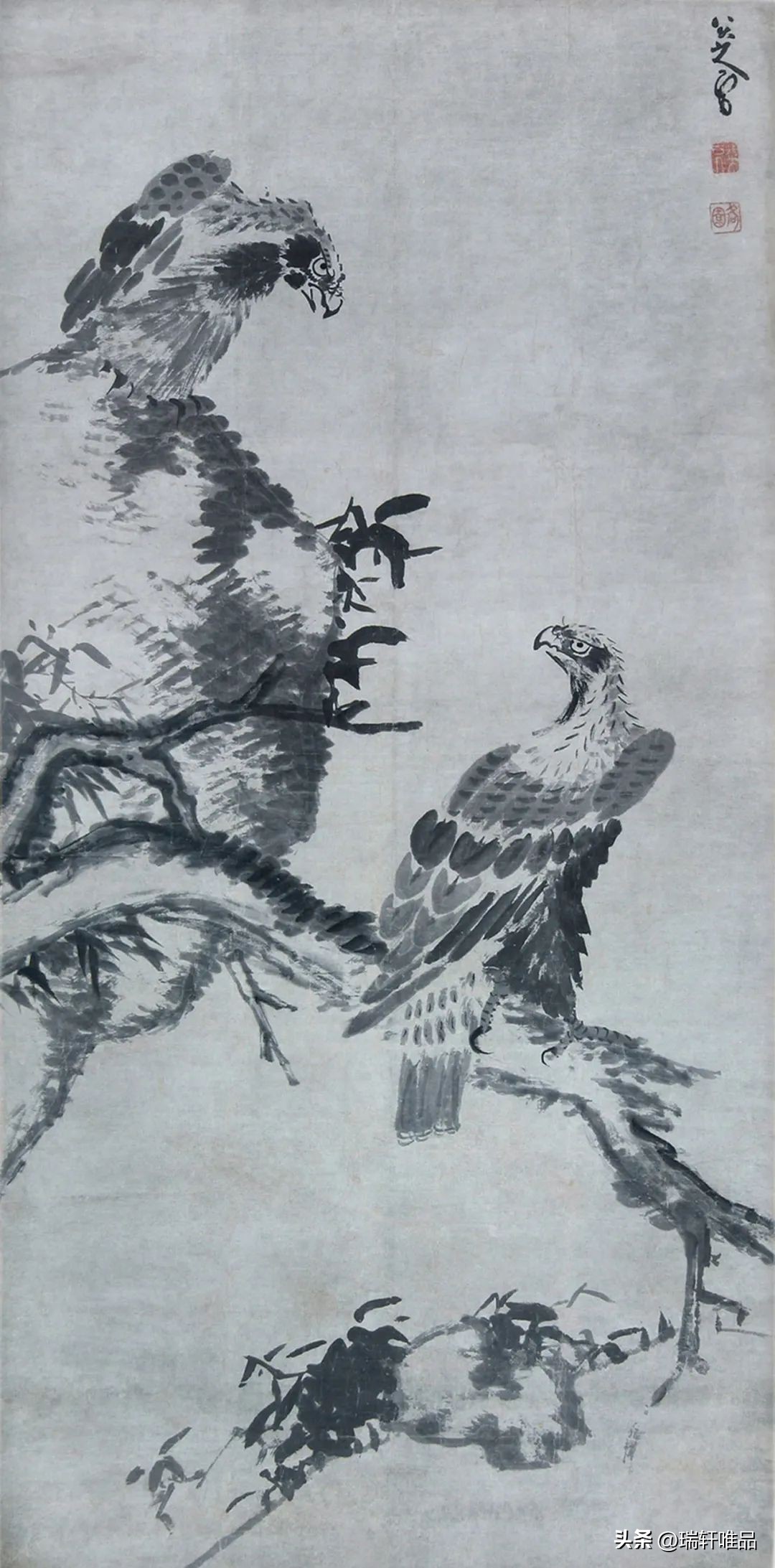 Bada Shanren's coldness has warmth behind it - iNEWS