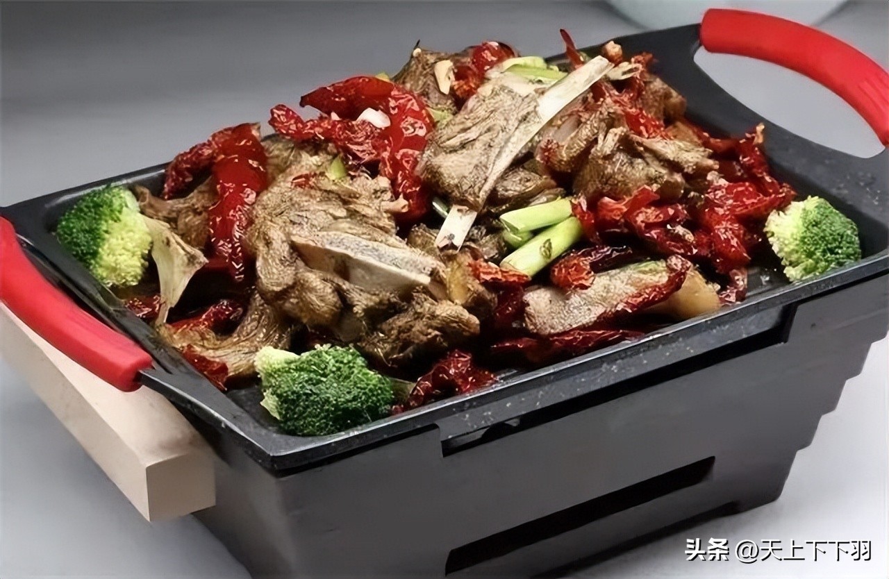 The most distinctive food in Linxia Hui Autonomous Prefecture - iNEWS