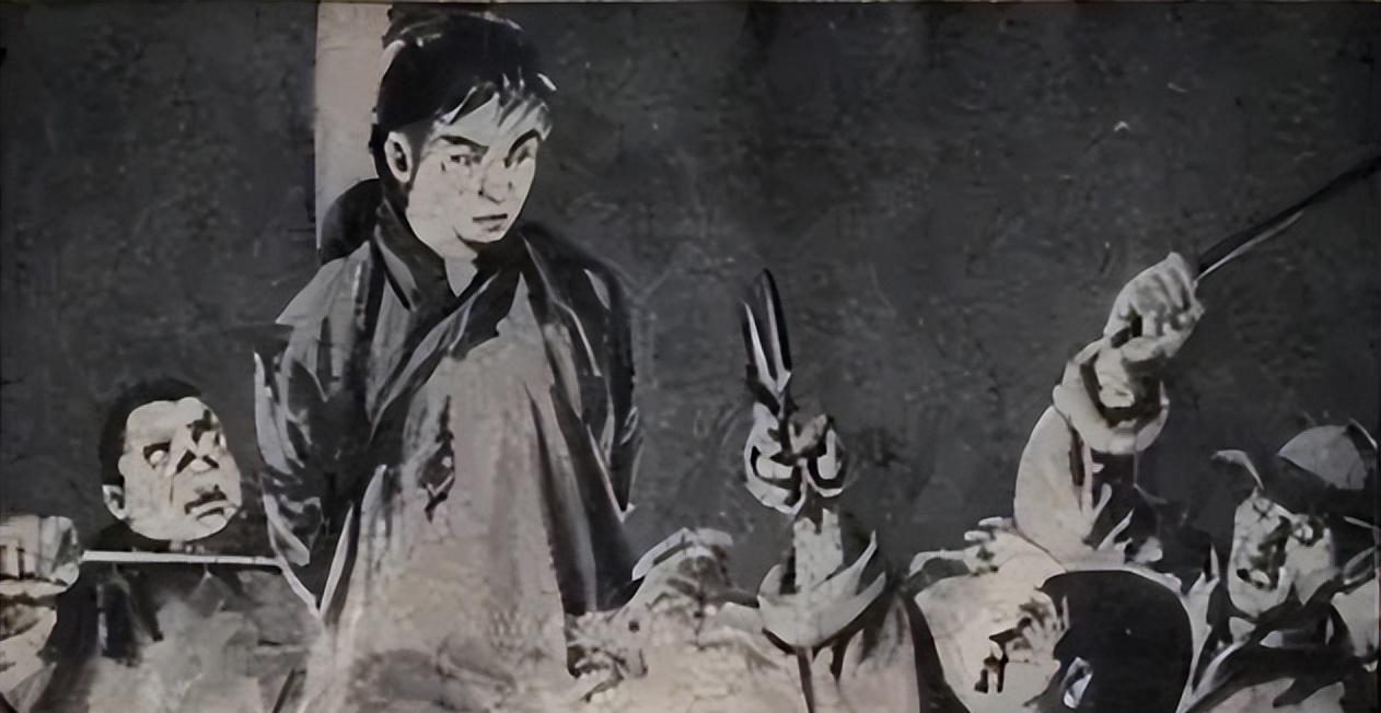 In 1947, a soldier of the People's Liberation Army applied to return to ...