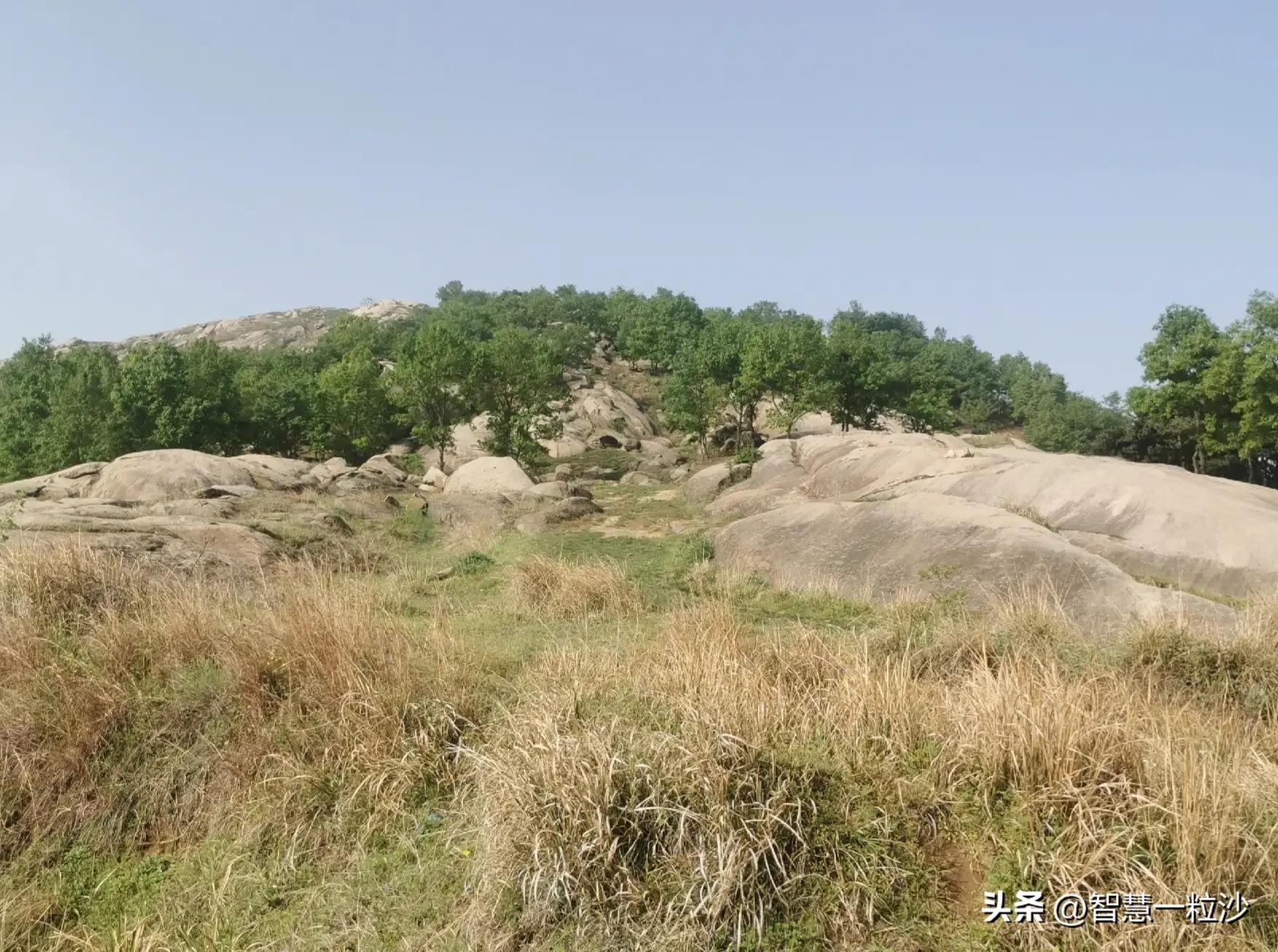 Bagua Fangcheng Landscape (13): The Ancient Divine Mountain——Fangshan ...