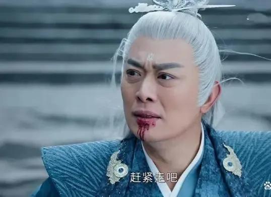 Just look at (Till The End Of The Moon) Huang Haibing and Zheng Guolin ...