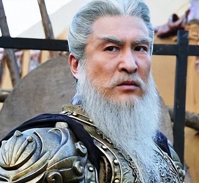 The famous general of the early Tang Dynasty who was hidden by Li ...