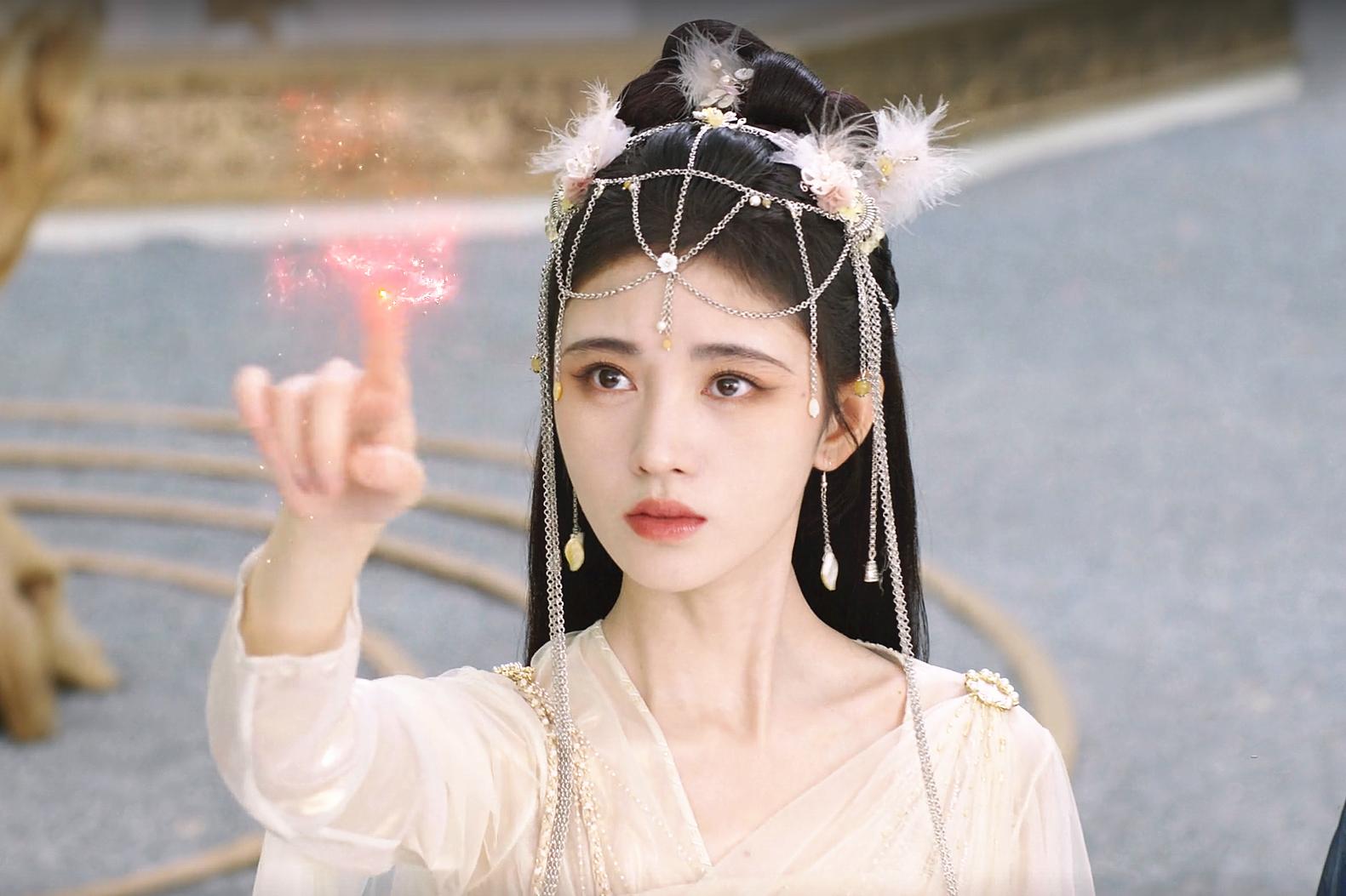 "Beauty of Resilience" Wei Zhi fell into a black phoenix? Yan Yue abandoned the position of ...