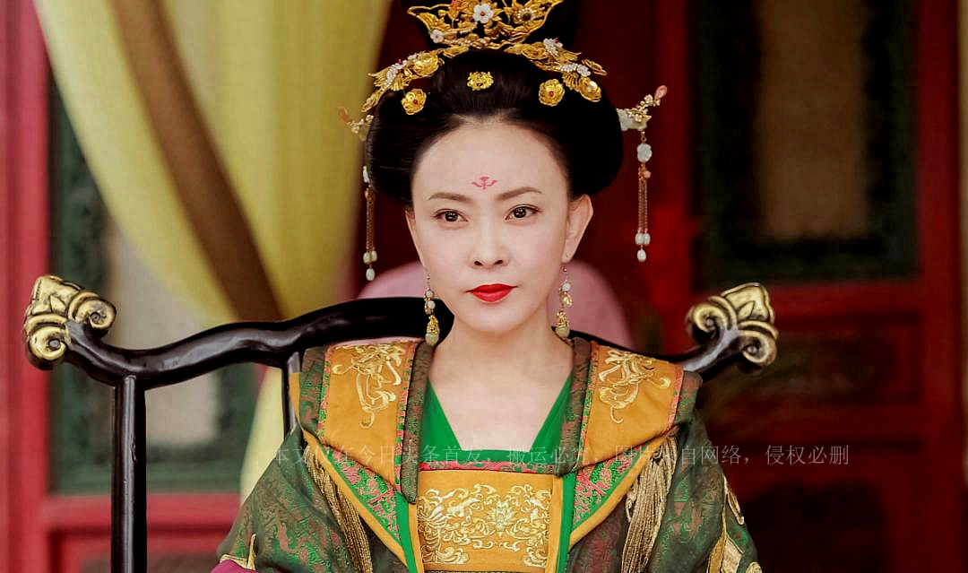 Liu Weiwei and Sun Honglei fell in love due to drama, how is she doing ...