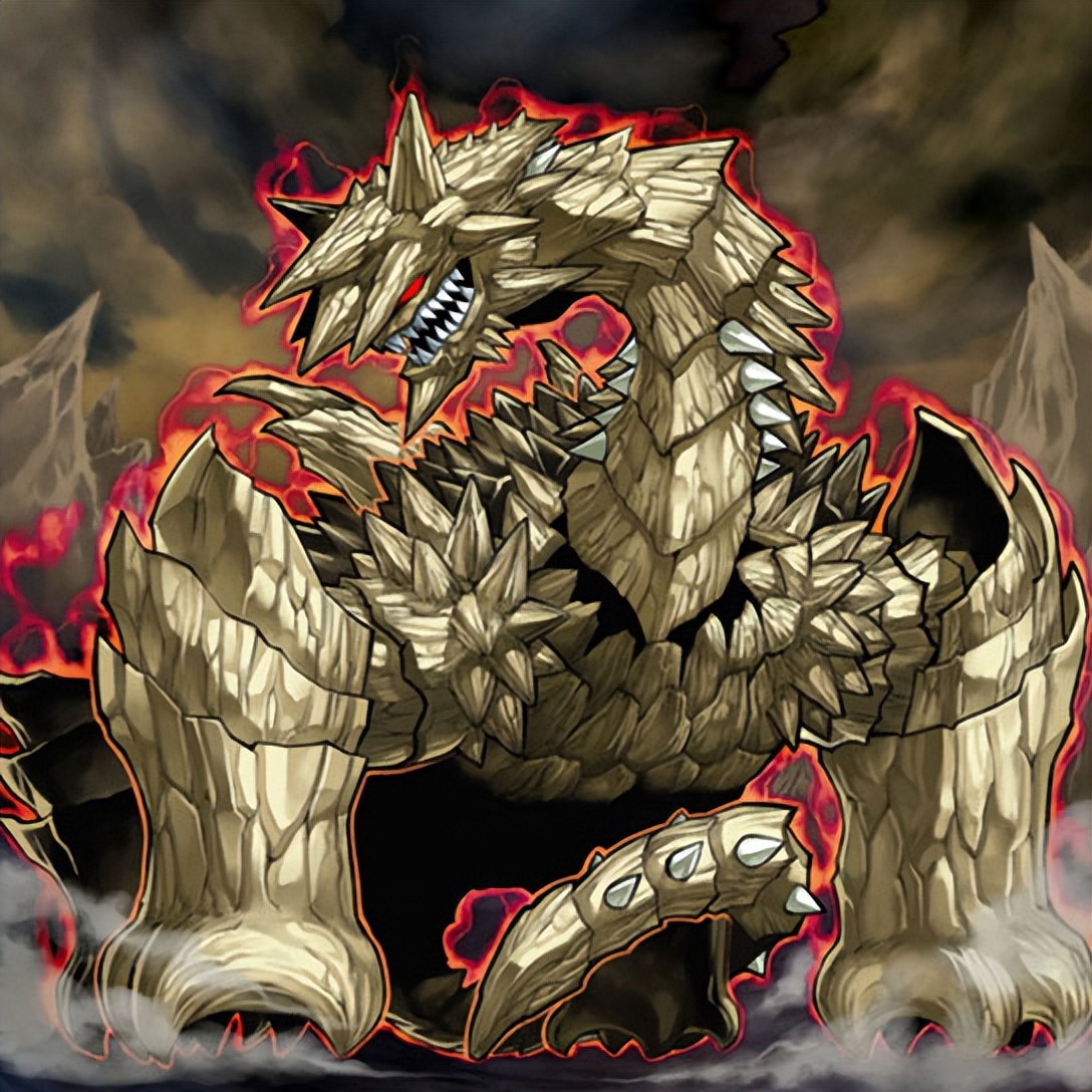 Domineering, the two giant dragons in the rock clan - iNEWS