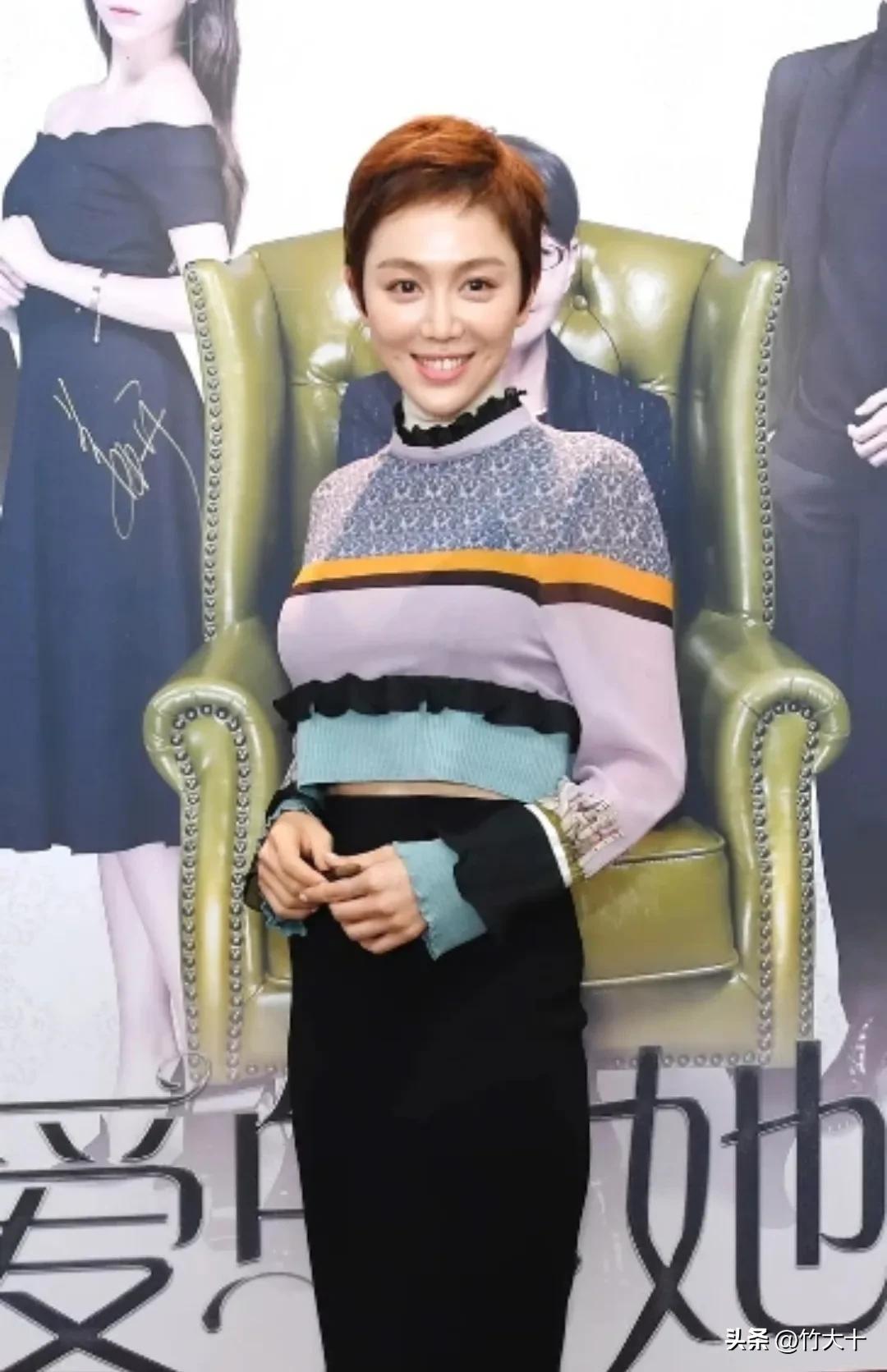 Actor Jiang Yan, 12 pictures, which one do you like? so beautiful - iMedia