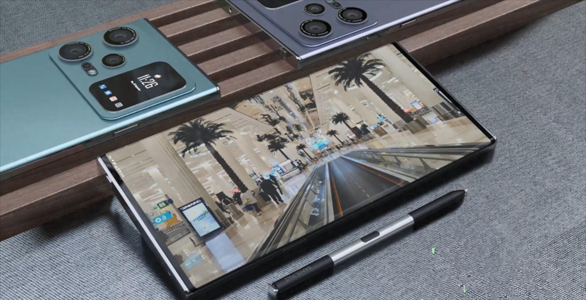 Huawei P70 Pro makes its debut: Kirin 9100+ dual liquid camera, this is the phone of dreams - iMedia