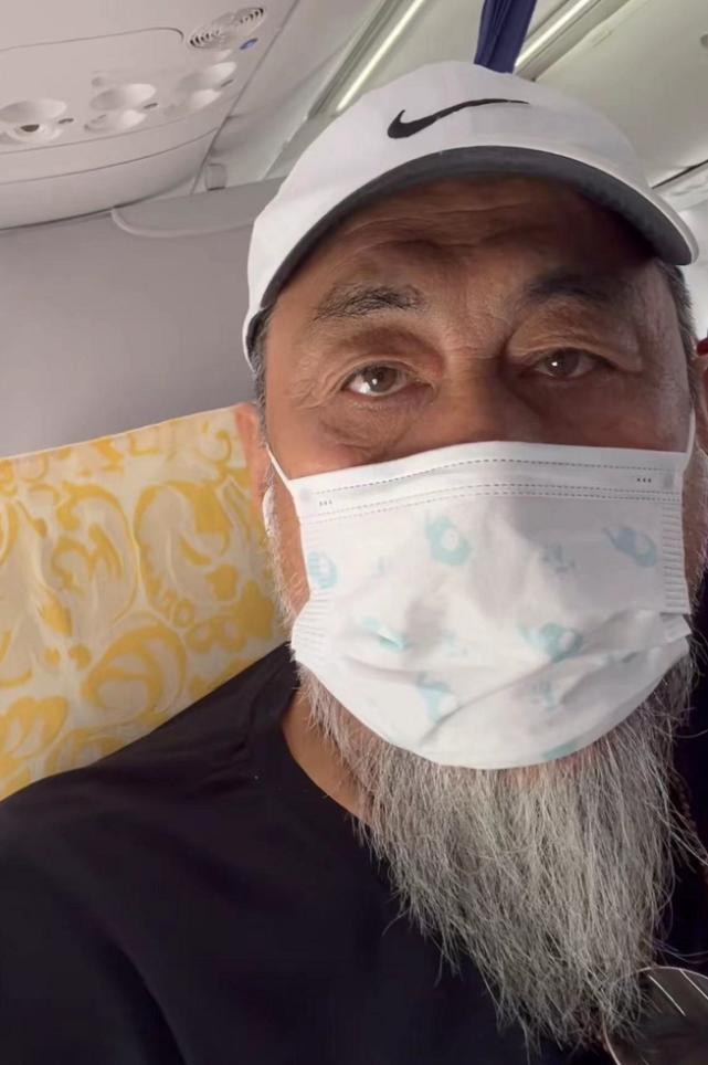 Lu Shuming set the spirit!Posthumous photos exposed: his eyes are ...