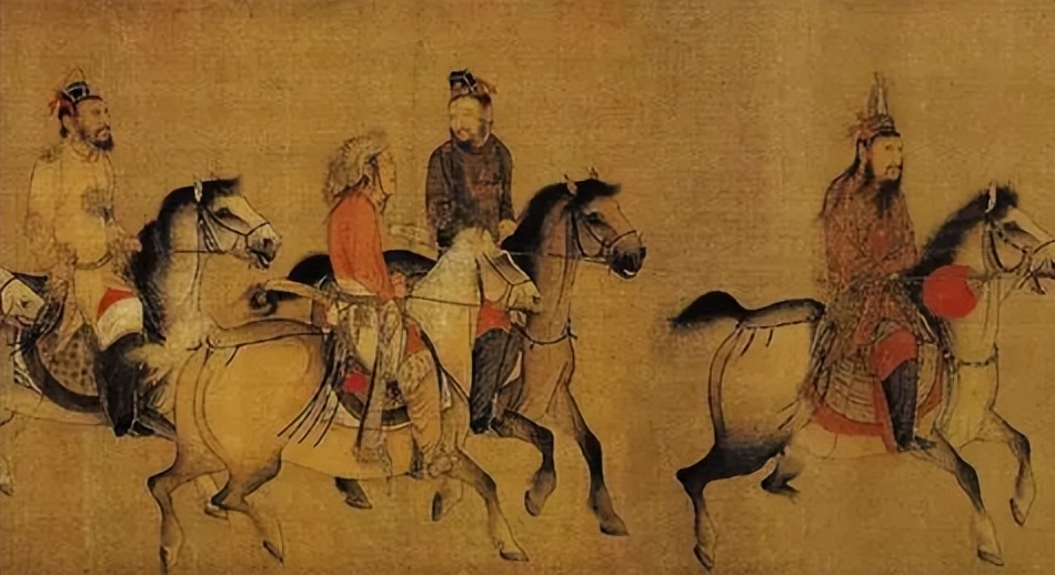 What kind of nation was the Shatuo nationality in the late Tang Dynasty, and what historical ...