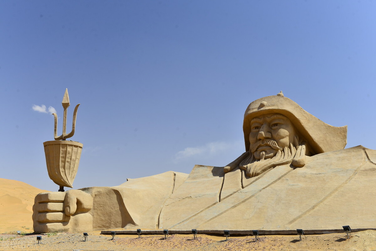 A generation of pride! How did Gemini Genghis Khan conquer the world ...