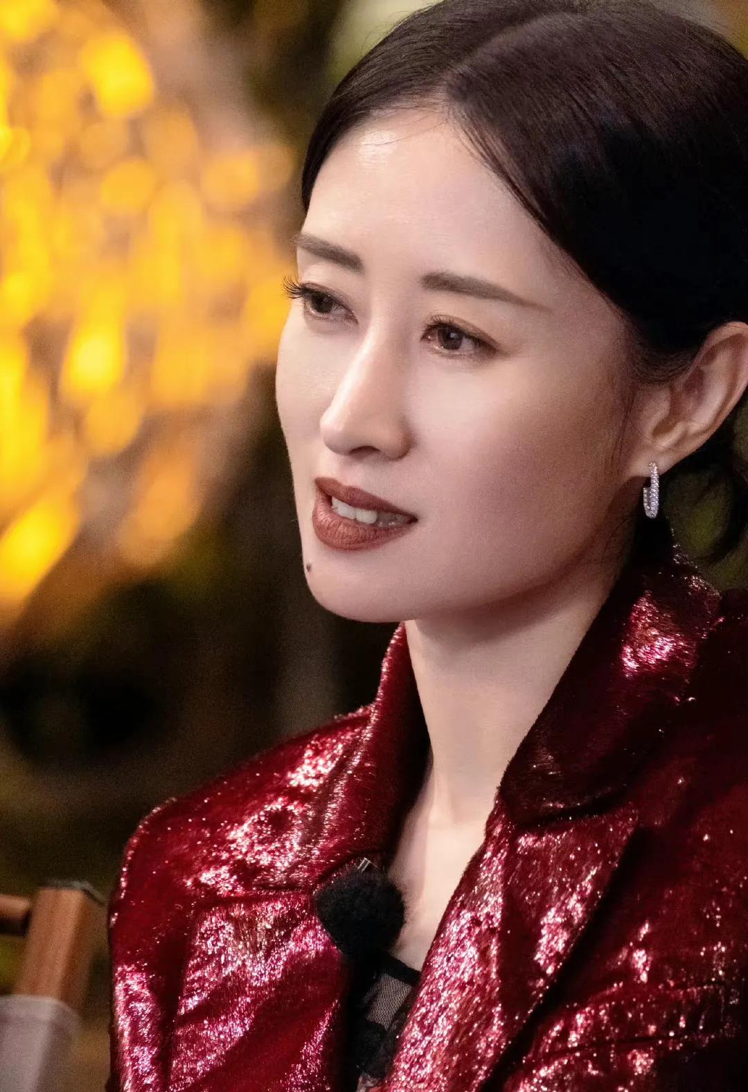 Liu Mintao looks very gentle and generous.beautiful - iNEWS