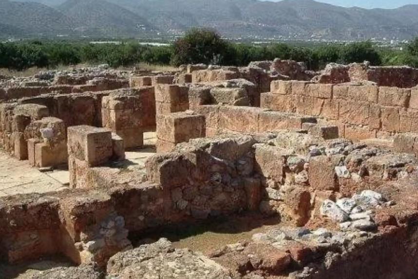 The influence of Artemis on the towers of Sifnos in ancient Greece - iMedia