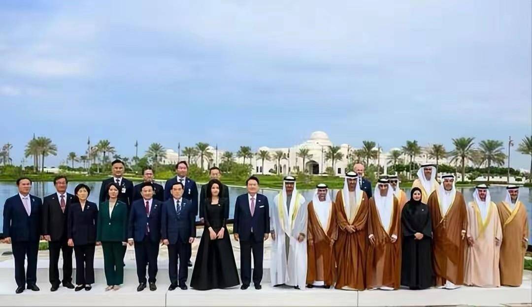 Kim Kun-hee, the first lady of South Korea, has become what countless ...