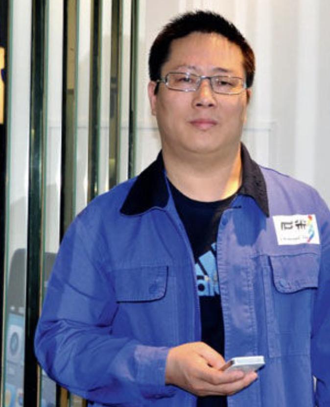 Lu Hongbo and his Ni Cai mobile phone: Entrepreneurial dream and failure enlightenment of a coal ...