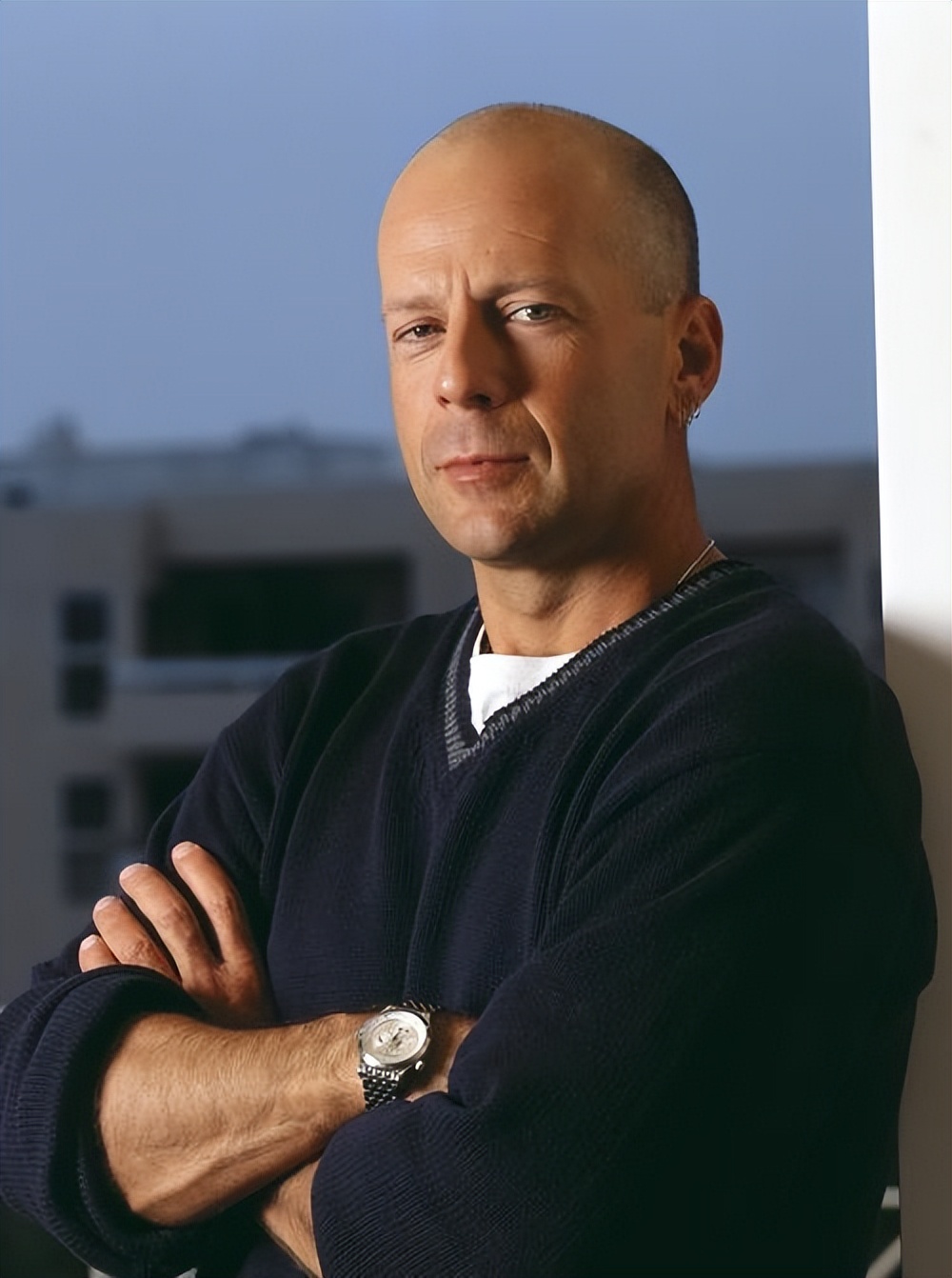 Bruce Willis: A Study of Modern Heroic Images in Action Movies - iNEWS