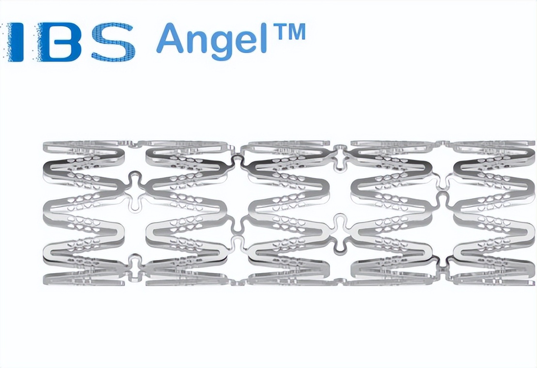 The world's first iron-based absorbable stent approved - iMedia