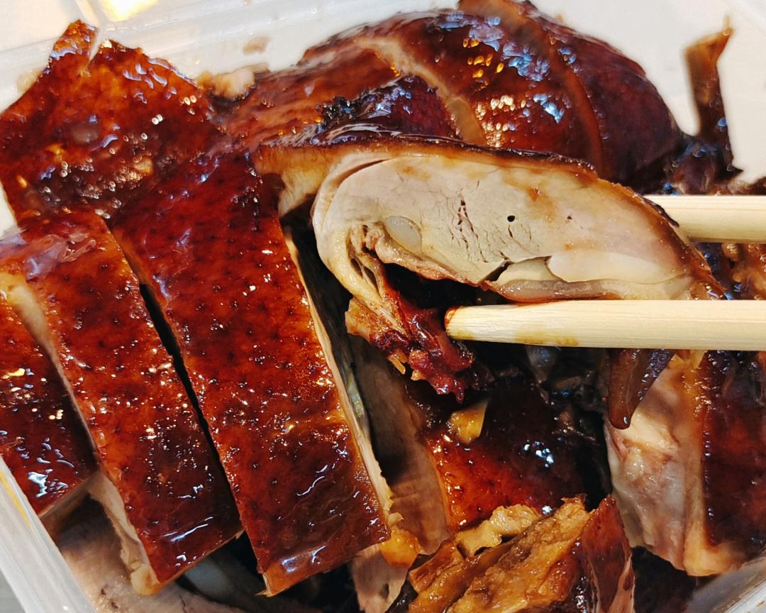 Dafugui Sauce Duck - iNEWS