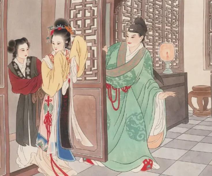 The Evolution of Matchmaker Image in Ancient Literature——From Tang ...