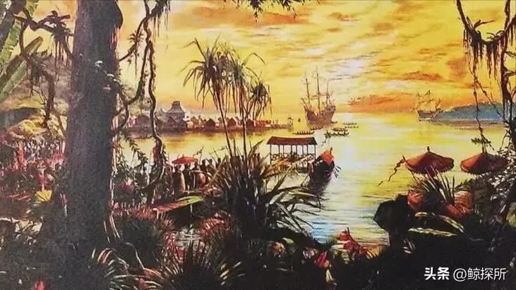 Under the rule of the Brunei Empire, the significance of ethnic ...