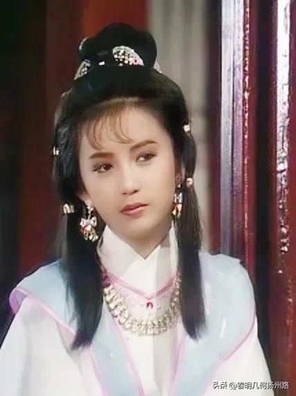 This version of Su Ying is beautiful and smart, she is the goddess in ...