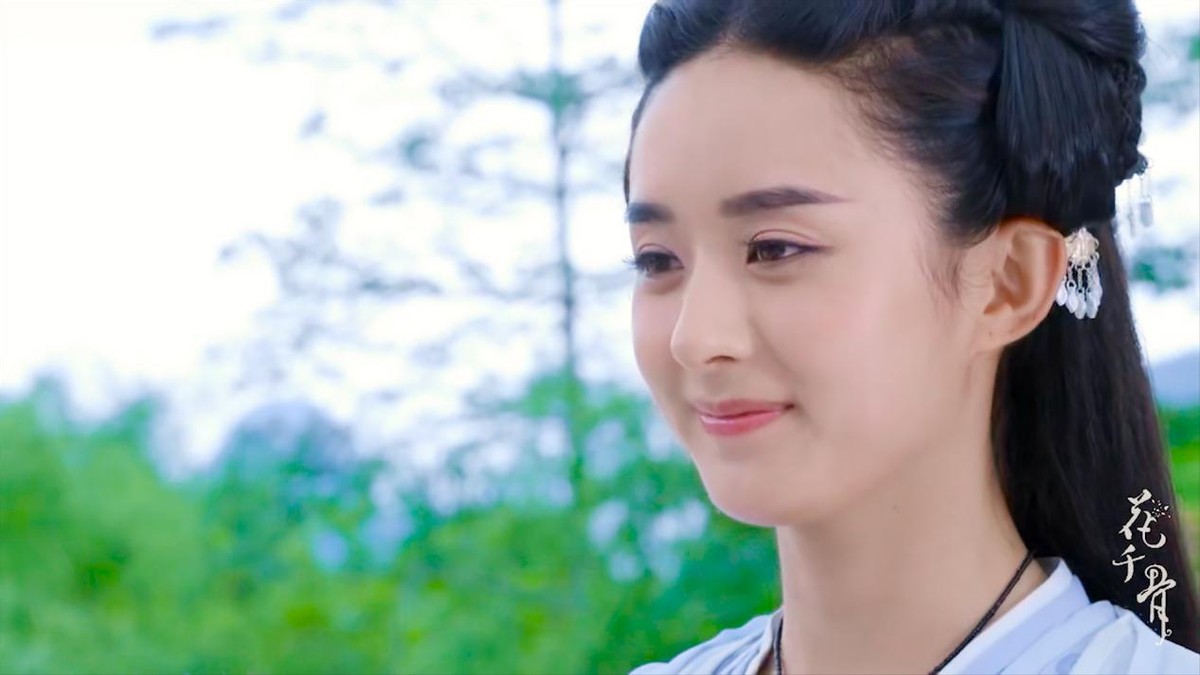 Zhao Liying hanged Chen Duling? Only after watching the film version of ...