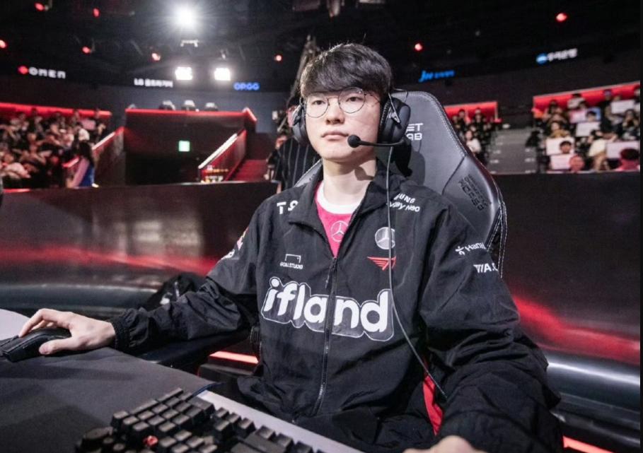 Faker is still creating miracles! T1 refuses to be ordered by KT ...