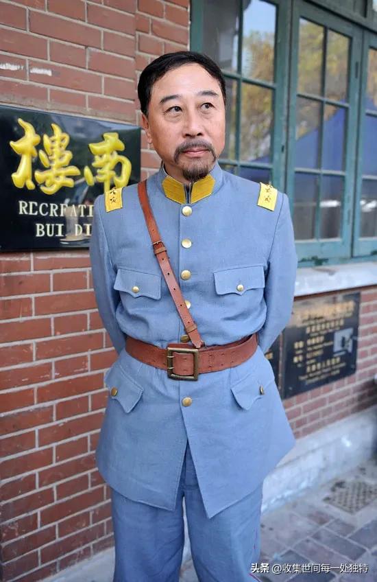 Actor Feng Gong is worthy of being a famous queen, and his current ...