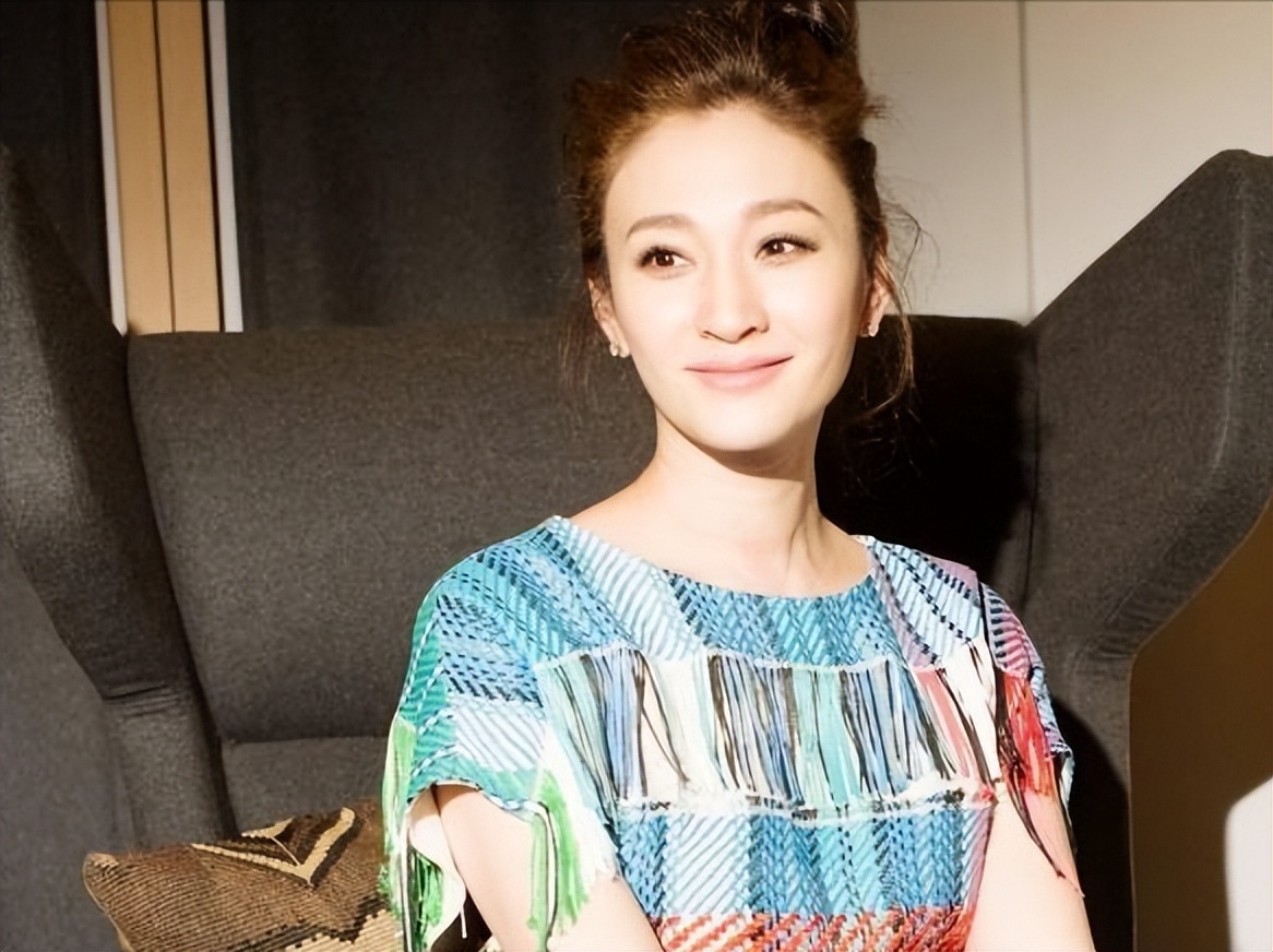 Facts have proved that Li Xiaoran, the 47-year-old "beautiful peach in ...