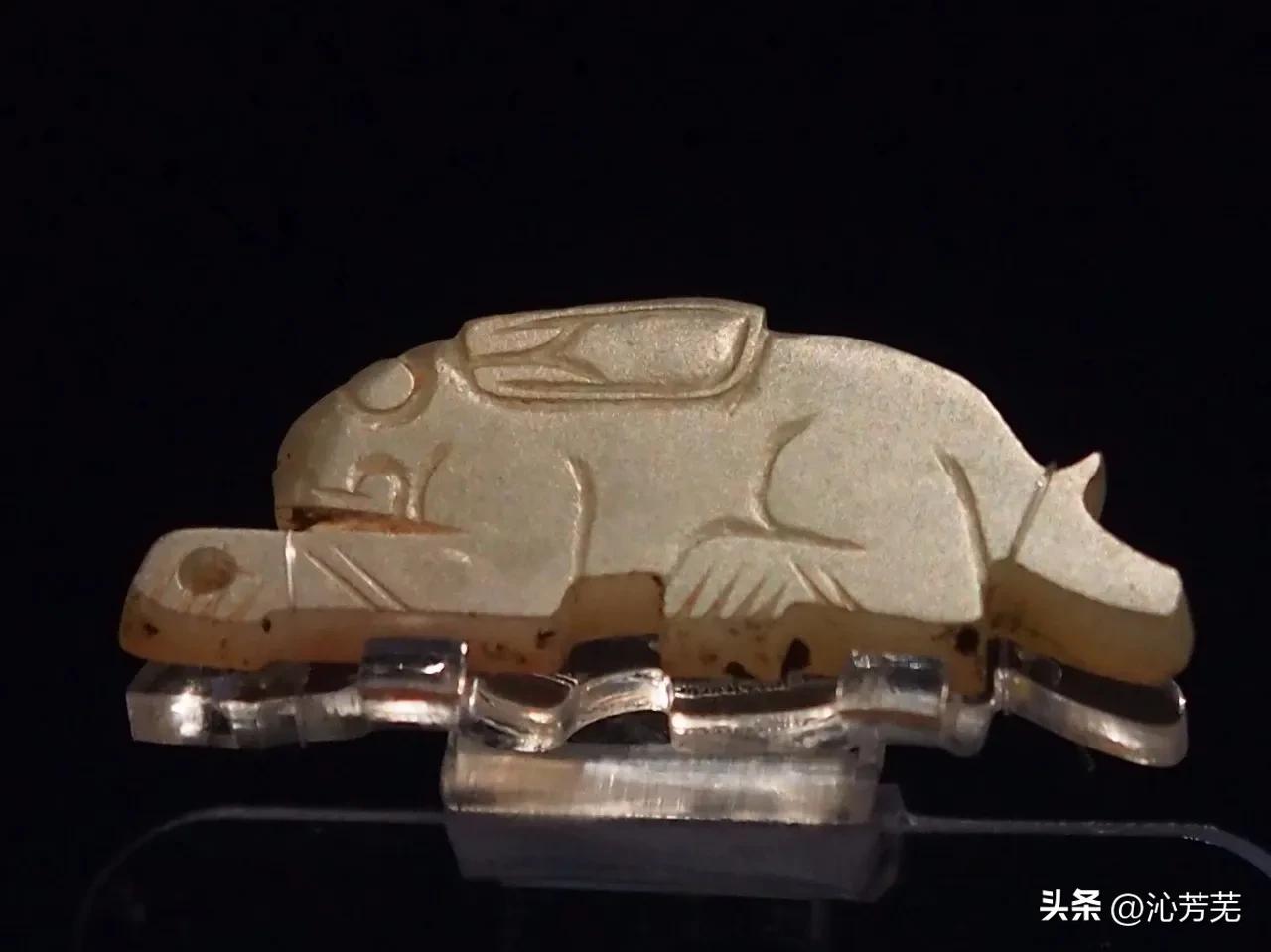 Mid-Autumn Festival, a group of exquisite jade rabbits accompany you to ...