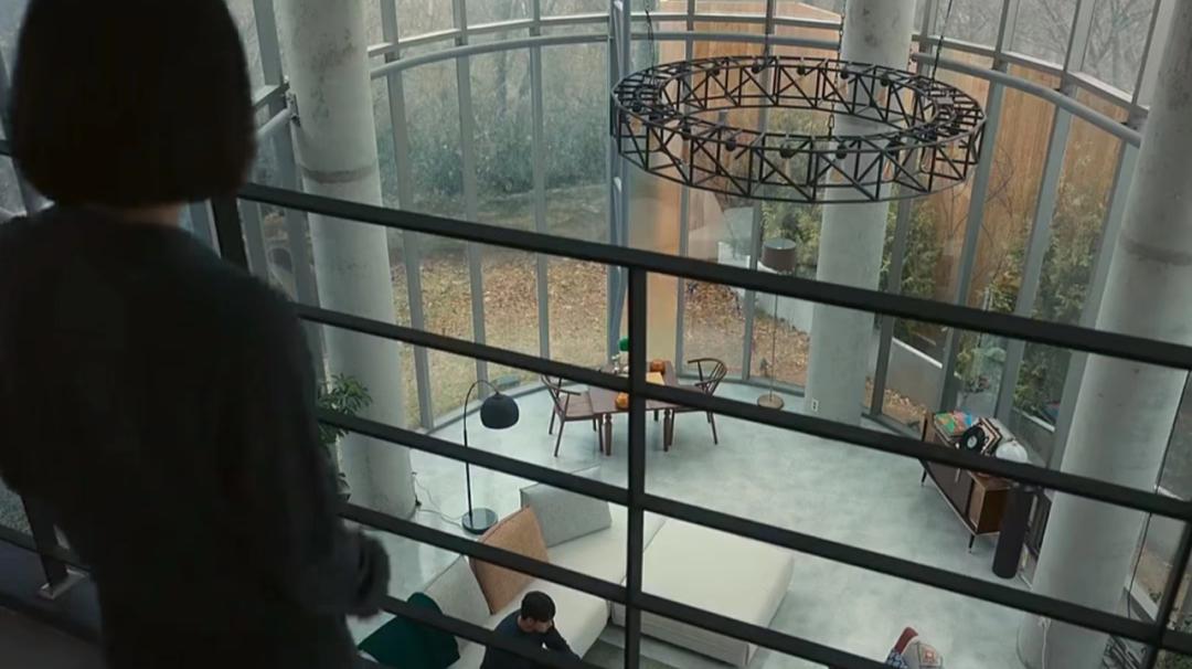 What is the home of a Korean chaebol like? Let's take a look at the ...