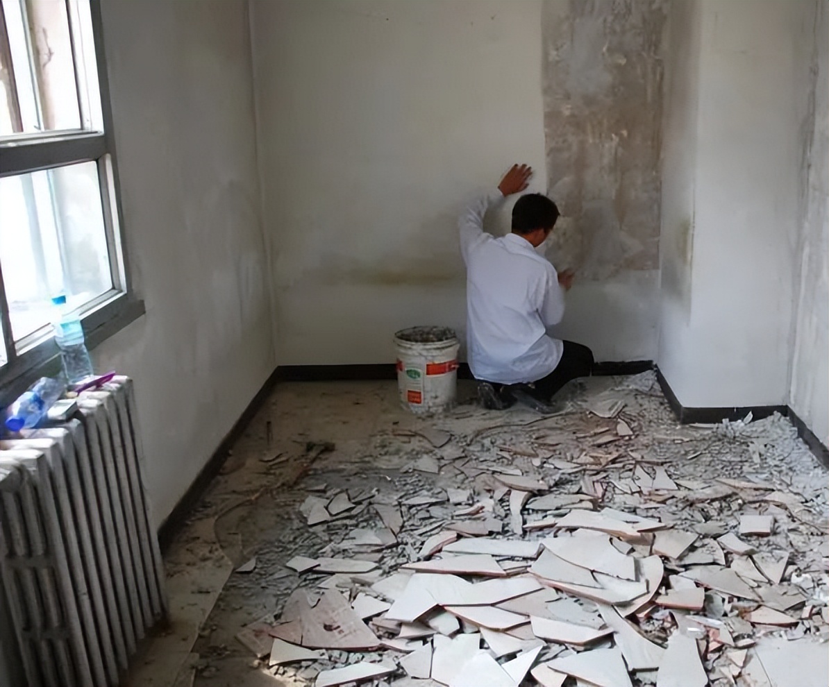 What is the difference between old house rectification, bureau ...