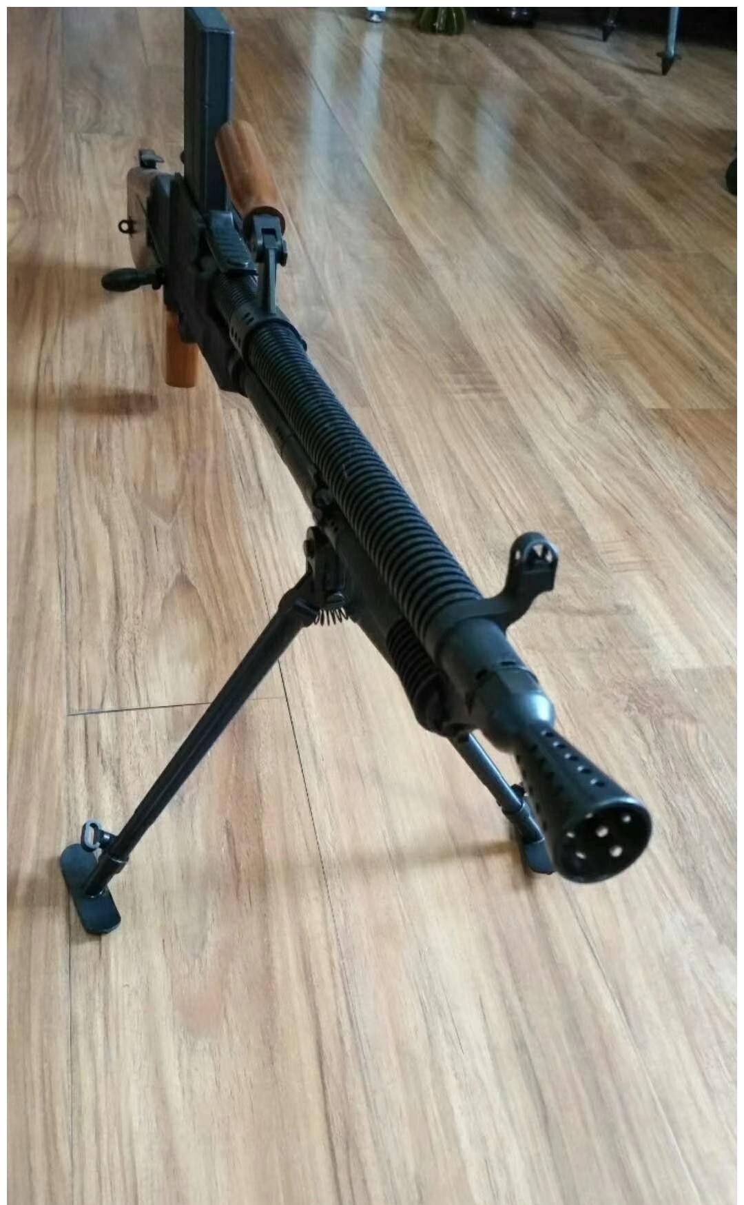 ZB26 light machine gun: a legendary weapon on the Chinese battlefield ...