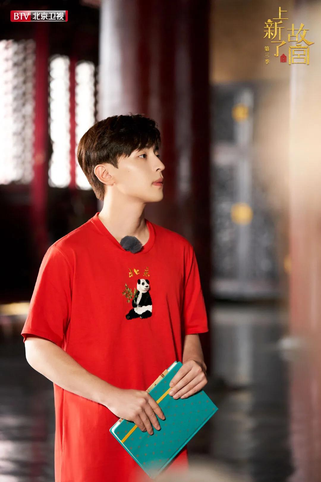 Actor Deng Lun wallpaper - iNEWS