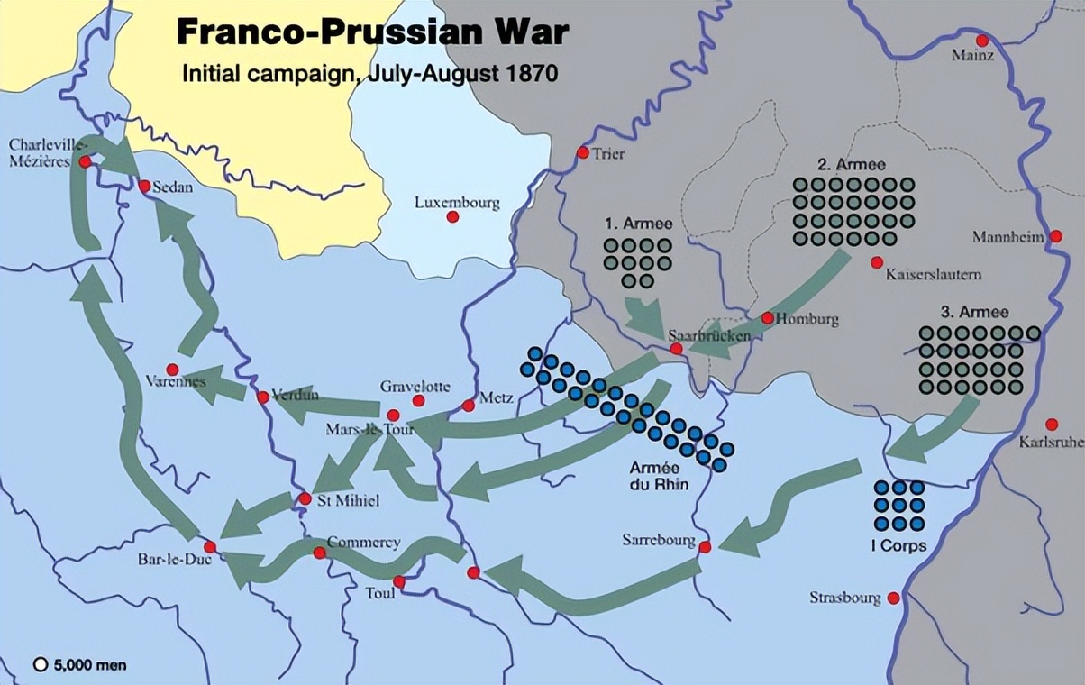 Why did France lose so quickly to Prussia in the Franco-Prussian War ...