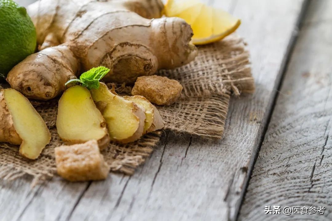 Eating good ginger in summer can benefit you all year round! These 3 ...