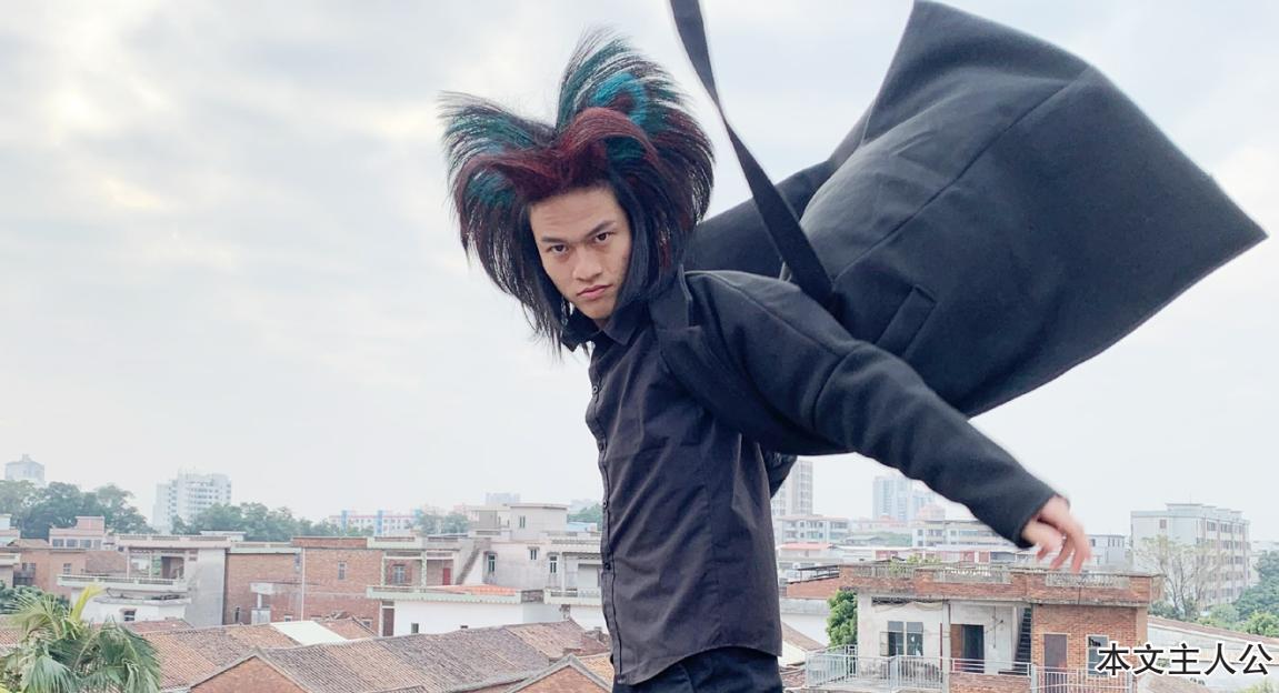 "Godfather Killing Matt" Luo Fuxing fell from the altar, revealing the ...