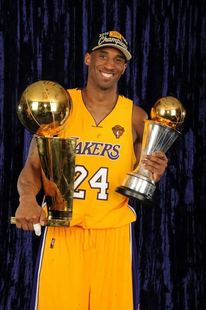 Kobe Bryant's 20-year Lakers career season record, statistics, salary ...