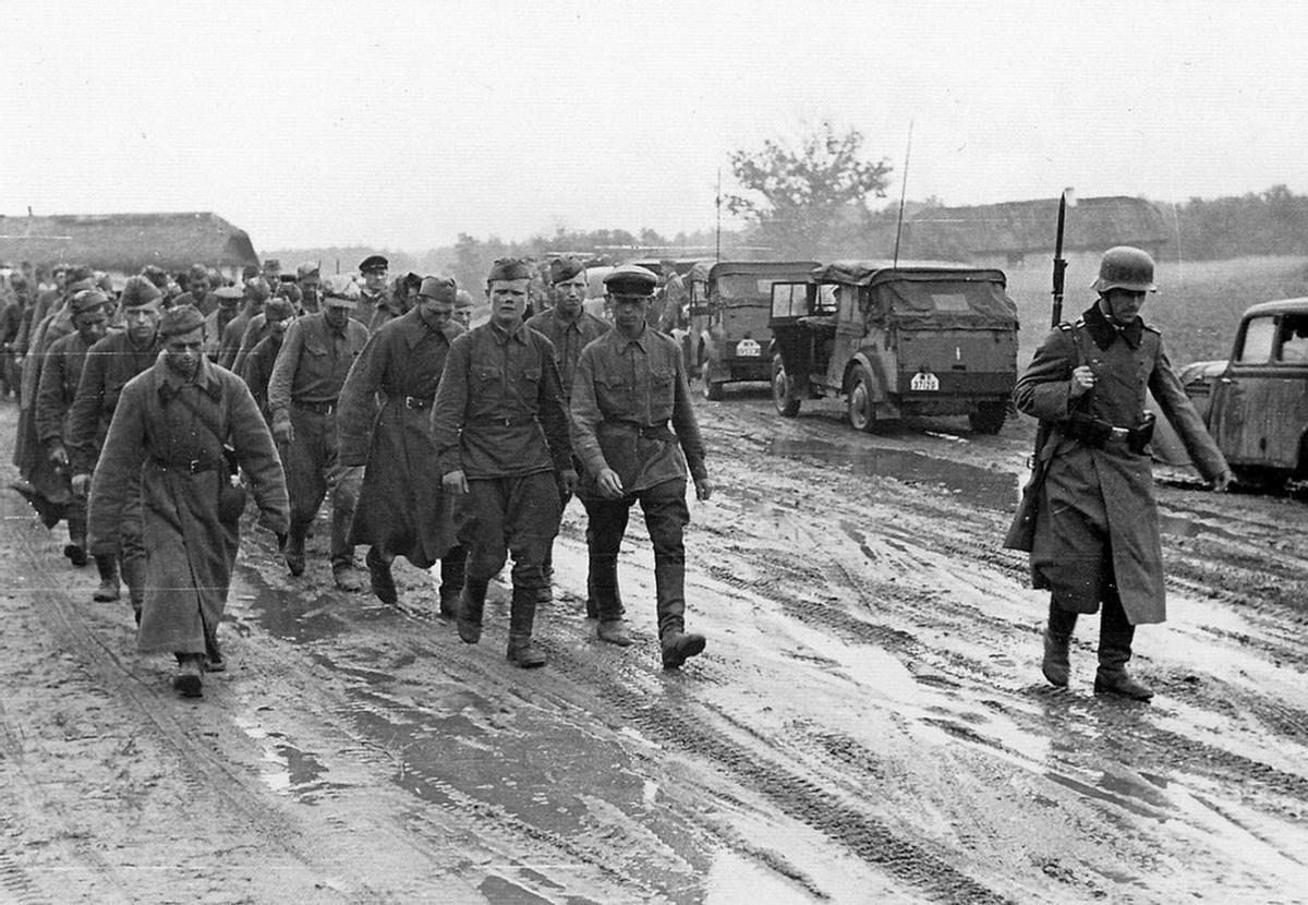 Looking at the Moscow campaign from the letters of the German officers ...