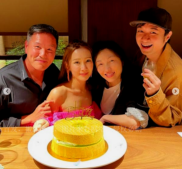 Ekin Cheng and his wife have not been together for a long time! Zheng ...