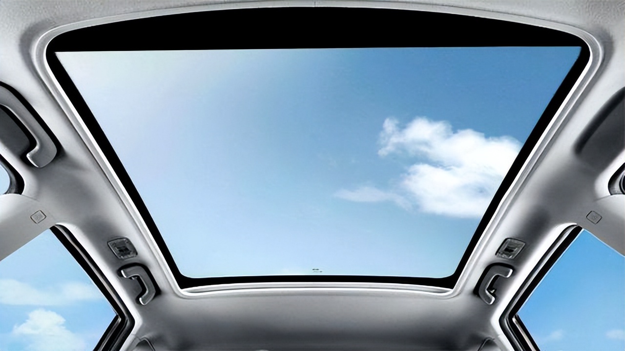 Does the car have a big impact on whether it has a sunroof? After ...