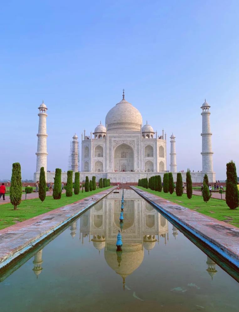 Which of the New Seven Architectural Wonders of the World is your ...